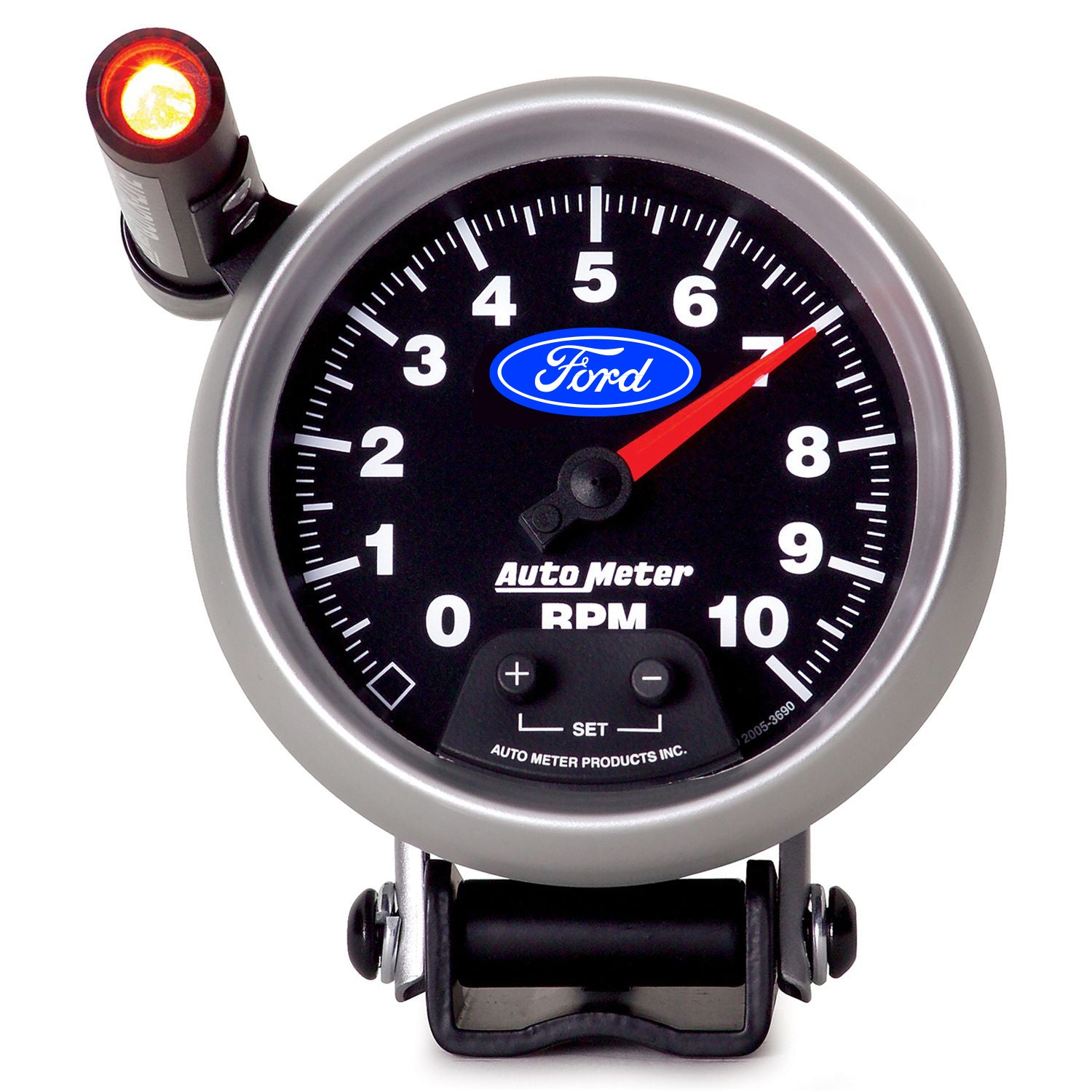 3 3/4in PEDESTAL TACHOMETER 0 To 10000 RPM FORD – Automotive ...